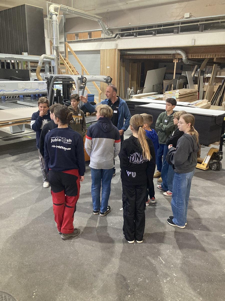 Neuigkeiten rund um ... | schreinerei - holzbau bantli ag