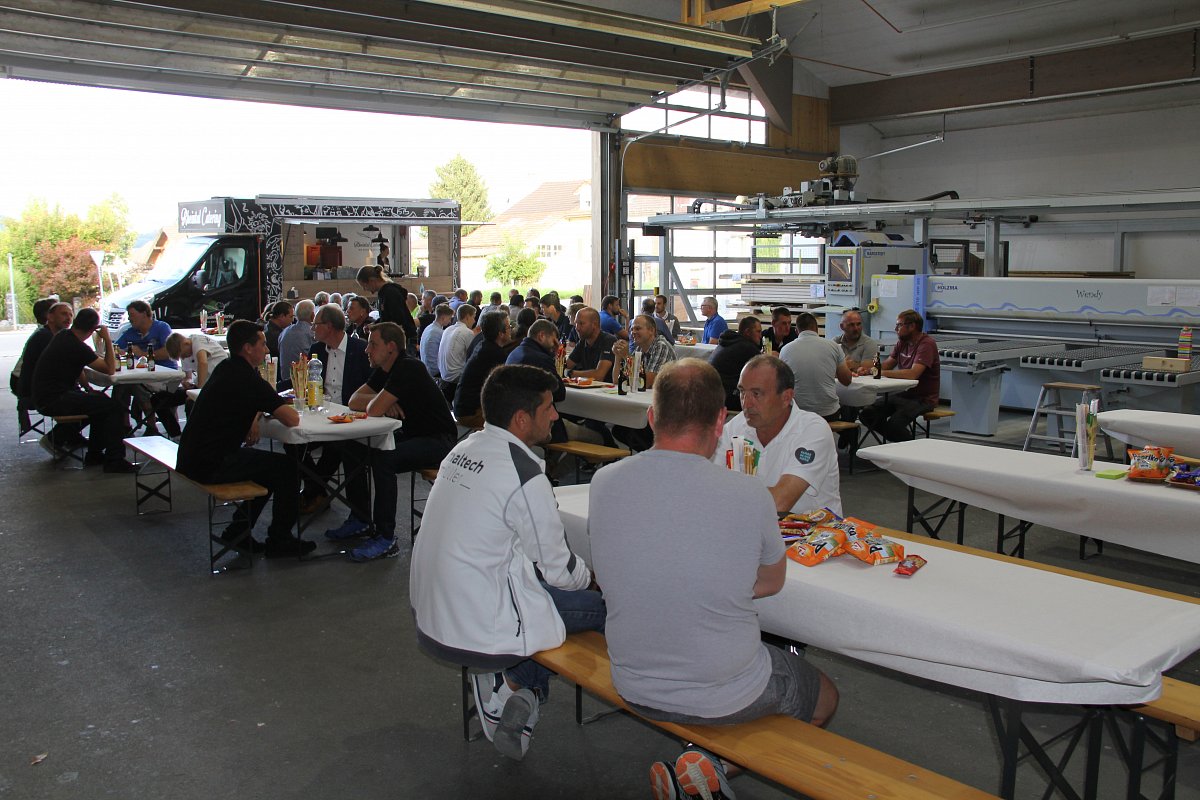 Neuigkeiten rund um ... | schreinerei - holzbau bantli ag